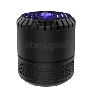 dynatrap dt152 indoor insect trap and killer – catches and kills fruit flies, gnats, moths, mosquitoes & other flying insects