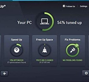 AVG Ultimate 2023 | Antivirus+Cleaner+VPN | 5 Devices, 2 Years [PC/Mac/Mobile] [Digital Code]