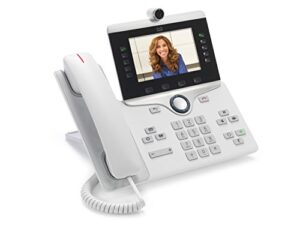 cisco ip phone 8865, white cp-8865-w-k9