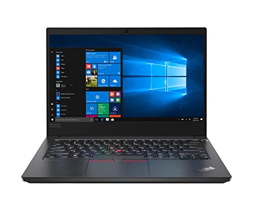 Lenovo ThinkPad E14 14" FHD, Core i5-1135G7 2.4GHz, 16GB RAM, 512GB Solid State Drive, Windows 11 Pro 64Bit, CAM (Renewed)