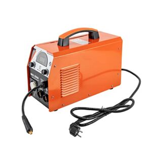 dnysysj 3 in1 mig welder dual voltage input 110v/220v suitable for mig, mma and lift tig