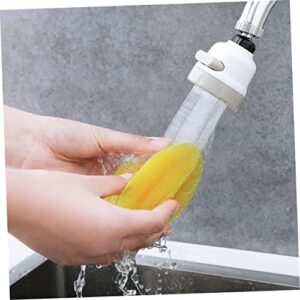 KICHOUSE Shower Strainer Showerhead Filter Water Filter Water Tap Filter Water Tap Purifier Faucet Nozzle