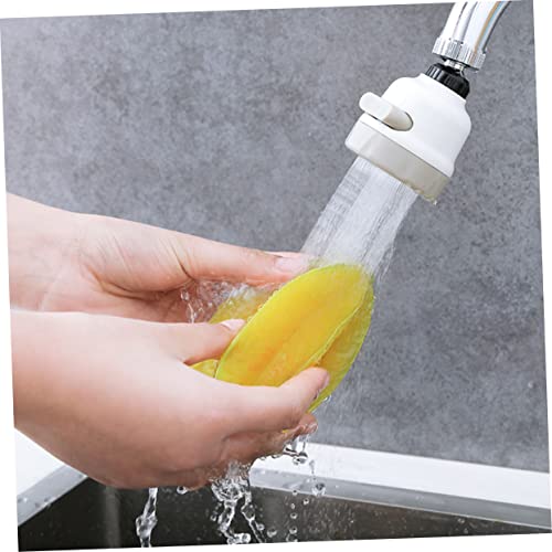 KICHOUSE Shower Strainer Showerhead Filter Water Filter Water Tap Filter Water Tap Purifier Faucet Nozzle