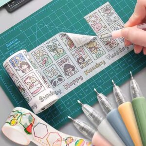 Paper Pen Cutter Craft Cutting Tool Push-Type Pen Knife Art Paper Cutting Carving Tools for Hobby Scrapbooking Stencil(grey)