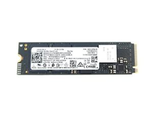 solid state drive sss1c17658 8ssss1c17658 compatible replacement spare part for lenovo micron 2210 mtfdhba512qfd 512gb pci express 3.0 x4 tlc nvme m.2 2280 internal ssd