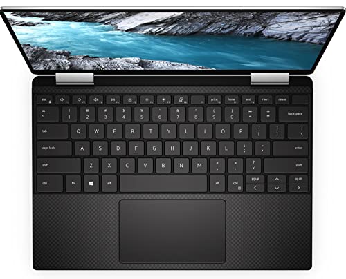 Dell XPS 7390 Laptop PC 13.4 inch FHD 1920 x 1080 Touchscreen Laptop Tablet PC, Intel Core i7-1065G7 10th Gen Processor, 8GB Ram, 256GB NVMe SSD, Webcam, Windows 11 (Renewed)