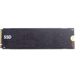 Solid State Drive RM0C0 0RM0C0 CN-0RM0C0 Compatible Replacement Spare Part for Dell Samsung PM9A1 MZ-VL2512A 512GB PCI Express 3.0 x4 TLC NVMe M.2 2280 Internal SSD.