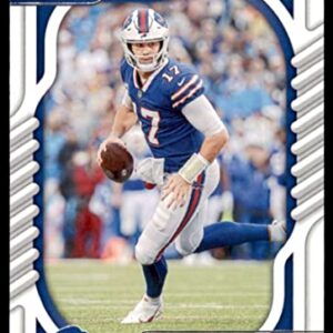 JOSH ALLEN 2022 Panini Absolute #25 NM+-MT+ NFL Football Bills