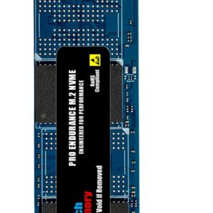 Arch Memory Replacement for Dell SNP112P/256G AA615519 256GB M.2 2280 PCIe (4.0 x4) NVMe Solid State Drive for Inspiron 3670 MT