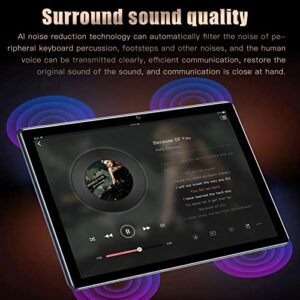 2023NEW Android Tablet, 8.0 inch Smart Tablet 1+16GB ROM Octa-Core WiFi HD Camera Tablet PC Computer US Tablet Best for Adults Working Childrens School Learning Birthday Gift