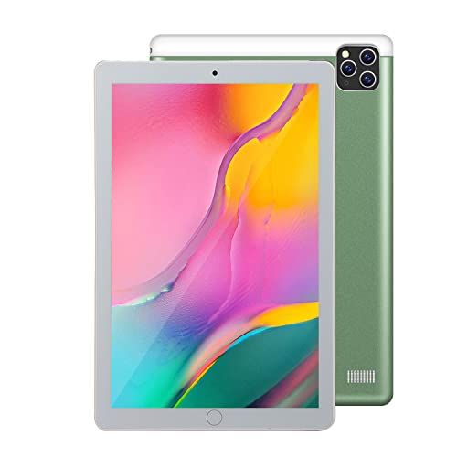 2023NEW Android Tablet, 10.0 inch Smart Tablet 1+16GB ROM 4 Core Dual SIM & Camera WiFi Tablet PC Computer US Tablet Best for Adults Working Childrens School Learning Birthday Gift