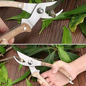 Garden Fruit Tree Pruning Shears Pliers Bonsai Pruning Grafting Pruning Shears Pruning Machine Garden Hand Tools