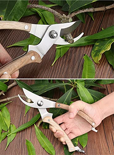 Garden Fruit Tree Pruning Shears Pliers Bonsai Pruning Grafting Pruning Shears Pruning Machine Garden Hand Tools