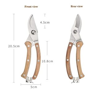 Garden Fruit Tree Pruning Shears Pliers Bonsai Pruning Grafting Pruning Shears Pruning Machine Garden Hand Tools