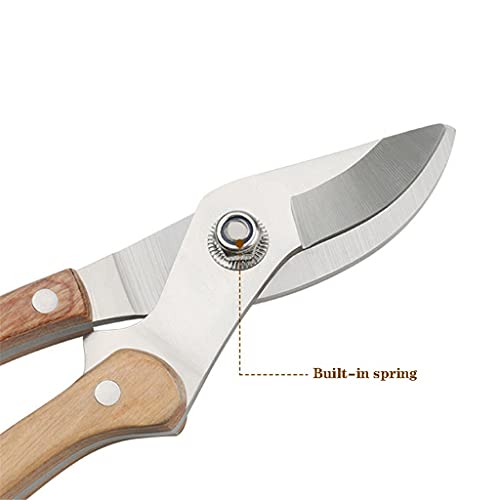 Garden Fruit Tree Pruning Shears Pliers Bonsai Pruning Grafting Pruning Shears Pruning Machine Garden Hand Tools