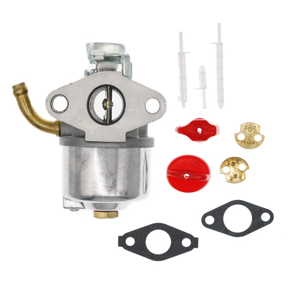 SAKITAM Carburetor kit for Craftsman Model 536.881651 Snow Blower Replacement Carb