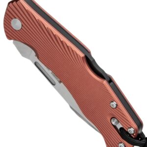 RS 7798 Limited Edition 14C28N Sandvik Lockback Folder