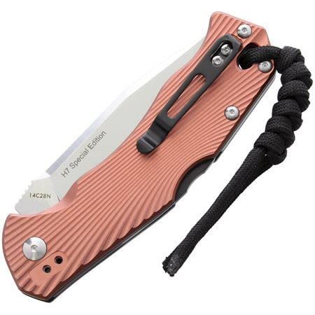 RS 7798 Limited Edition 14C28N Sandvik Lockback Folder