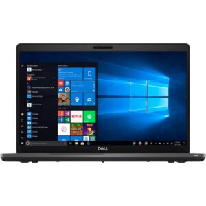 Dell Latitude 5500 15.6" FHD, Core i7-8665U 1.9GHz, 32GB RAM, 1TB Solid State Drive, Windows 11 Pro 64Bit, CAM, NO Touch, (Renewed)