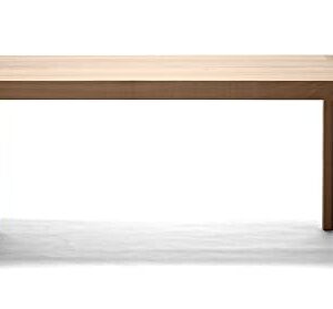 Loch 'Eden' Table. All solid Hardwood. Highest quality on Amazon.