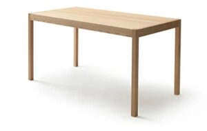 loch 'eden' table. all solid hardwood. highest quality on amazon.