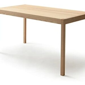 Loch 'Eden' Table. All solid Hardwood. Highest quality on Amazon.