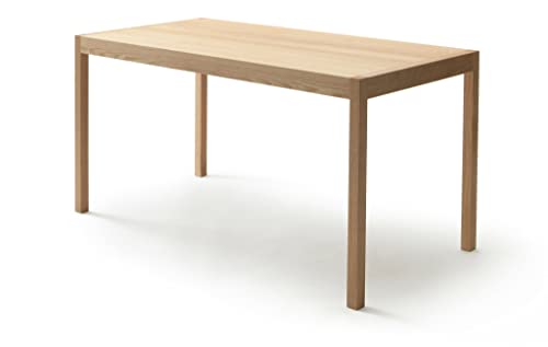 Loch 'Eden' Table. All solid Hardwood. Highest quality on Amazon.