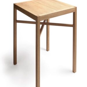 Loch 'Ballinger' Table. All solid Hardwood. Highest quality on Amazon.