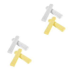 baluue 8 pcs mop sponge head mop head accessory sponge mop head replacement foam head mop replacement heads roller mop replacement mop refill pva mop collodion 38c sponge mat ceramic tile