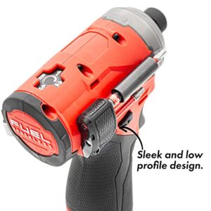 𝗠𝟭𝟮 𝗕𝗶𝘁 𝗵𝗼𝗹𝗱𝗲𝗿 𝗳𝗼𝗿 𝗠𝗶𝗹𝘄𝗮𝘂𝗸𝗲𝗲 | Slim Version | Milwaukee bit holder for M12 Surge Impact Driver | Magnetic Bit Holder for M12 | Milwaukee Tool Accessories