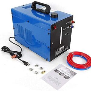 10L TIG Cooler Welder Water Cooler Water Cooled TIG Welder Torch WRC-300A, 110V