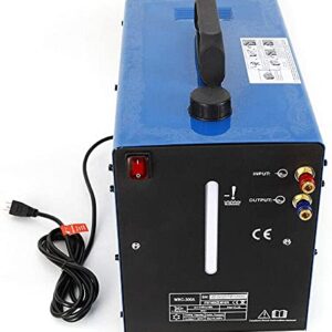 10L TIG Cooler Welder Water Cooler Water Cooled TIG Welder Torch WRC-300A, 110V