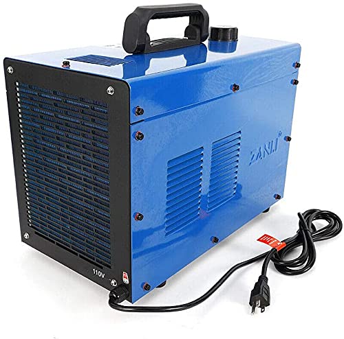 10L TIG Cooler Welder Water Cooler Water Cooled TIG Welder Torch WRC-300A, 110V