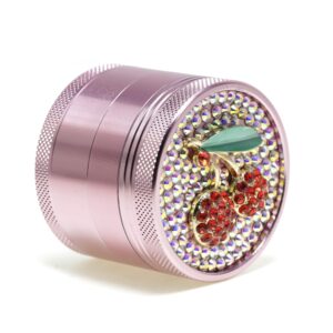 BYANANT 50mm Grinder (Light Pink 2“)