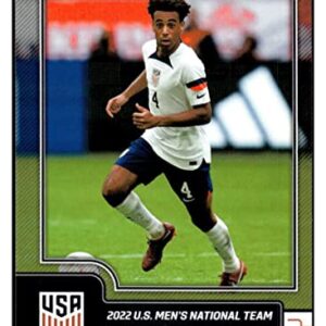 Tyler Adams 2022 Panini Instant USA Soccer Men Collection #3 Special Release