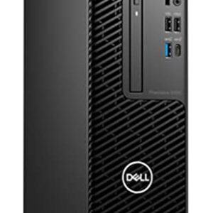 Dell Precision T3460 SFF Small Form Factor Workstation Desktop (2022) | Core i7-512GB SSD + 500GB HDD - 32GB RAM | 12 Cores @ 4.9 GHz - 12th Gen CPU Win 11 Pro (Renewed)