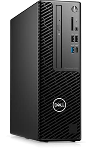 Dell Precision T3460 SFF Small Form Factor Workstation Desktop (2022) | Core i7-512GB SSD + 500GB HDD - 32GB RAM | 12 Cores @ 4.9 GHz - 12th Gen CPU Win 11 Pro (Renewed)