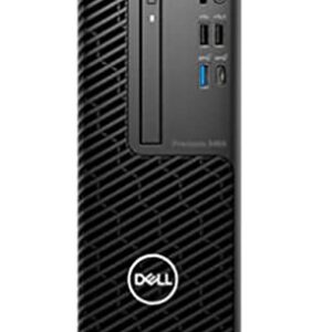 Dell Precision T3460 SFF Small Form Factor Workstation Desktop (2022) | Core i7-512GB SSD + 500GB HDD - 32GB RAM | 12 Cores @ 4.9 GHz - 12th Gen CPU Win 11 Pro (Renewed)