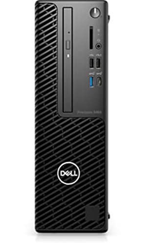 Dell Precision T3460 SFF Small Form Factor Workstation Desktop (2022) | Core i7-512GB SSD + 500GB HDD - 32GB RAM | 12 Cores @ 4.9 GHz - 12th Gen CPU Win 11 Pro (Renewed)