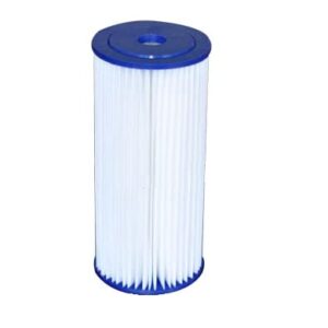 5 Micron 10" Pleated Whole Home Replacement Water Sediment Filter，Universal Simple Multi-Origami Filter Element