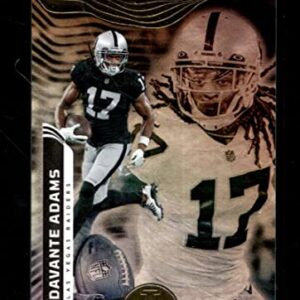 2022 PANINI ILLUSIONS #58 DAVANTE ADAMS NMMT