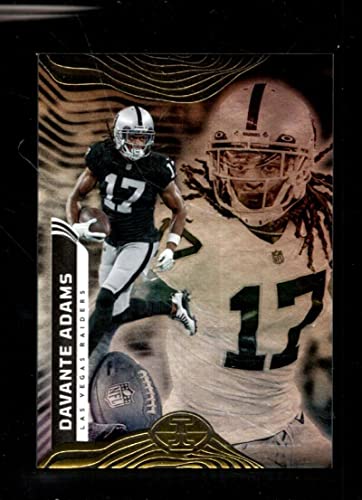 2022 PANINI ILLUSIONS #58 DAVANTE ADAMS NMMT