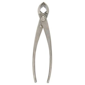 rvsky garden supplies 210mm bonsai cutter stainless steel profession pruning scissors with ergonomic handle profession gardening shears tool