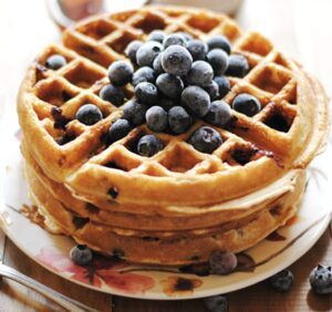 blueberry pumpkin waffles fragrance oil - 4 oz - candle making & soap making - ky candle supply