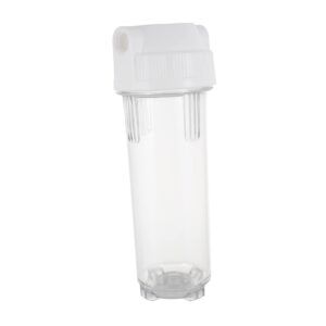 doitool filter bottle sediment bottle 10 inch filtering bottle filtering bottle for home explosion purifier plastic strainer purifier bottle filter faucet the pet