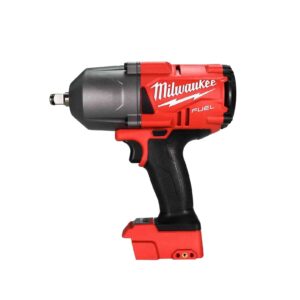 Milwaukee 2767-22GR 18V Brushless 1/2" High-Torque Impact Wrench Grease Gun Kit