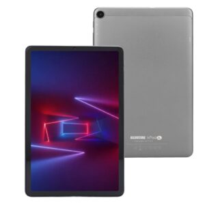 Naroote 10.4 Inch HD Tablet, HD Tablet 4GB RAM Strong Graphics Processing Power for Video Calling for Gaming (US Plug)