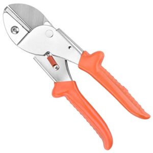 steel pruner pruning shears grafting scissors horticulture fruit tree shears garden pruner tools bonsai gardening secateurs