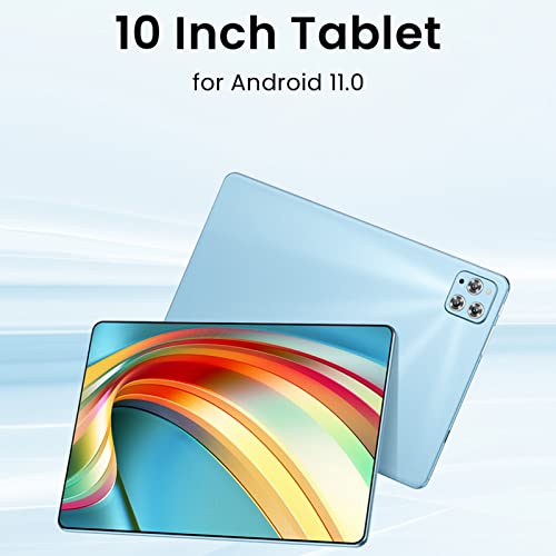 10 Inch Androids Tablet PC, 4G Tablets, 6G 256G, Octa Core Tablets, IPS HD Touch Screen, 5MP 13MP, WiFi BT GPS, Gifts