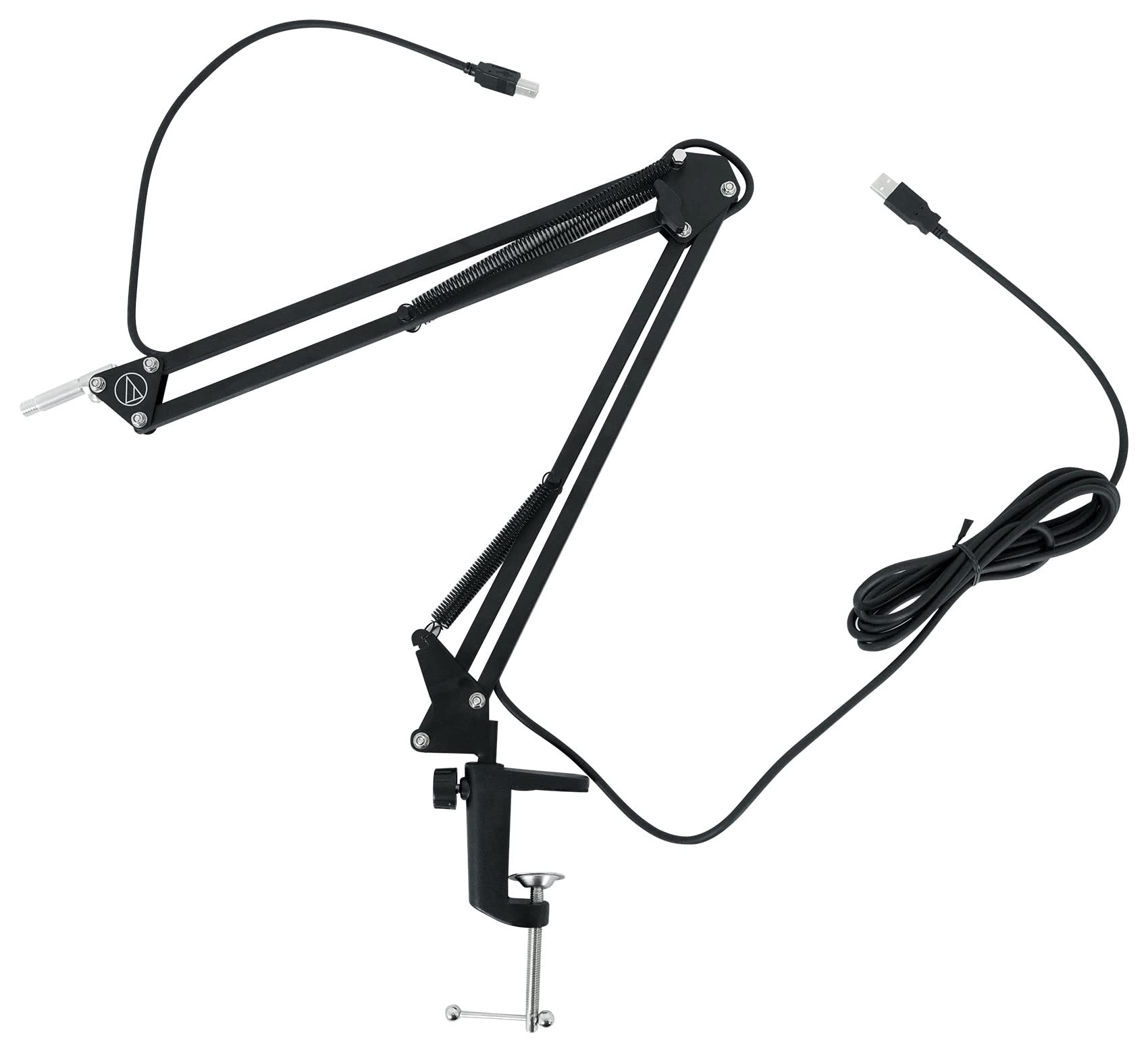 Audio Technica Boom Arm for USB Microphone Recording/Streaming Computer Mics